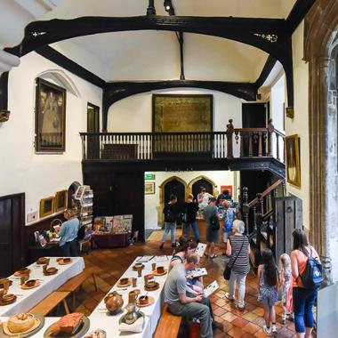 Strangers' Hall - Stranger's Hall - Norfolk Museums Service