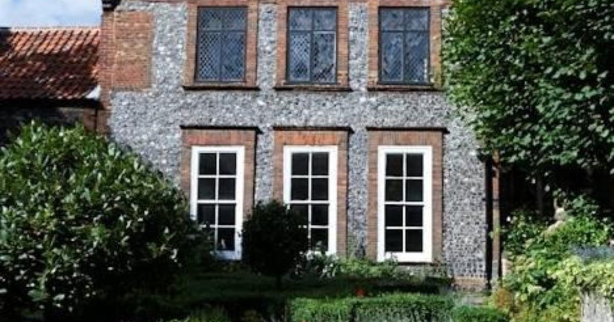 Venue hire at Strangers' Hall - Stranger's Hall - Norfolk Museums Service