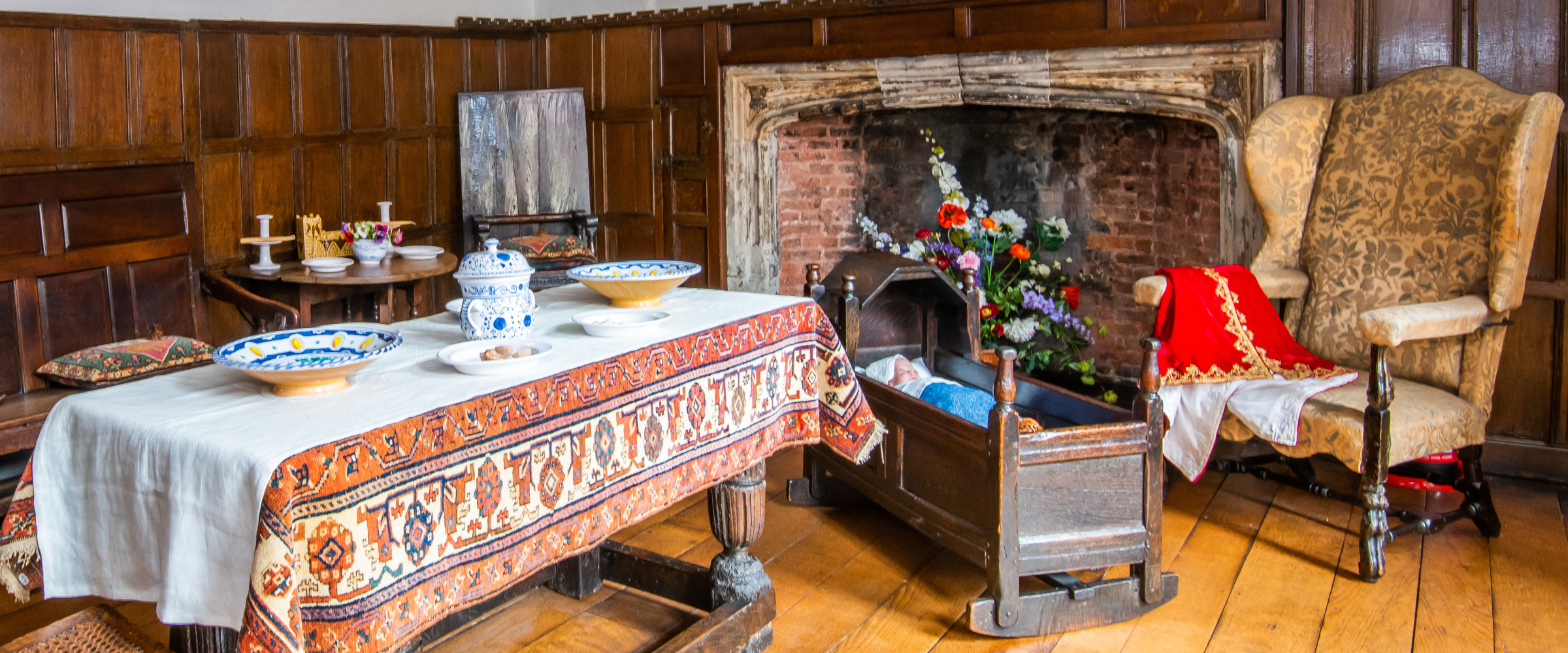 Strangers' Hall - Stranger's Hall - Norfolk Museums Service